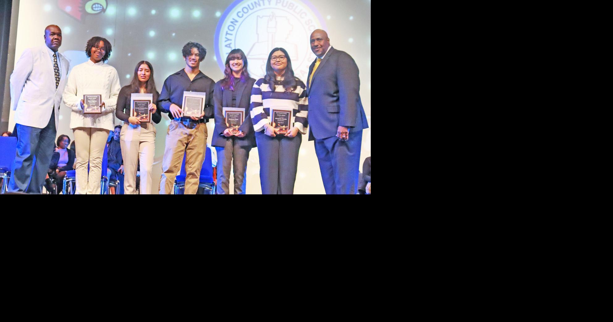 The Best And The Brightest: CCPS Honors Top Student-athletes | News ...