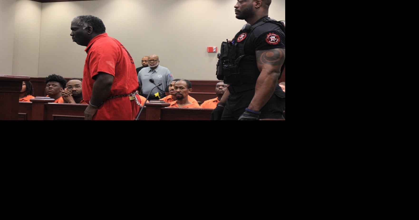 Joseph Kenneth Arnold makes first appearance in Wholesale Food Outlet ...