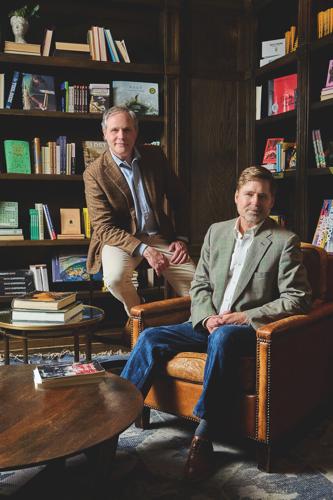 Two Atlantans turn Southern history into cocktail party talk | News ...