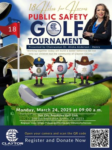 Golf Tournament To Support Public Safety | News | news-daily.com