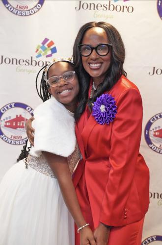 Kay Pace Elem. student shines at Jonesboro swearing-in ceremony | News ...