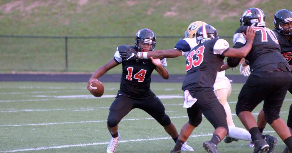 FOOTBALL: Mount Zion tops Drew for first win of season | Sports | news ...