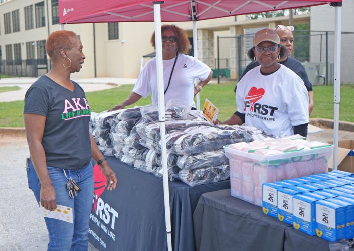 Community THRIVE event helps more than 300 local residents | News ...