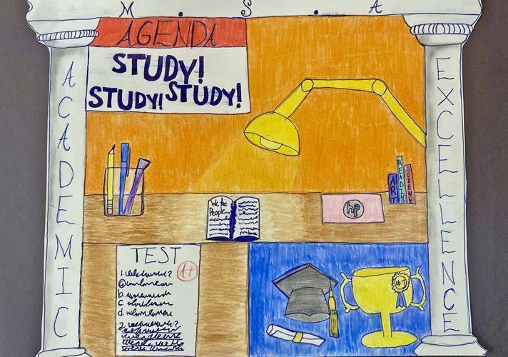 Kay Pace student wins poster contest | News | news-daily.com