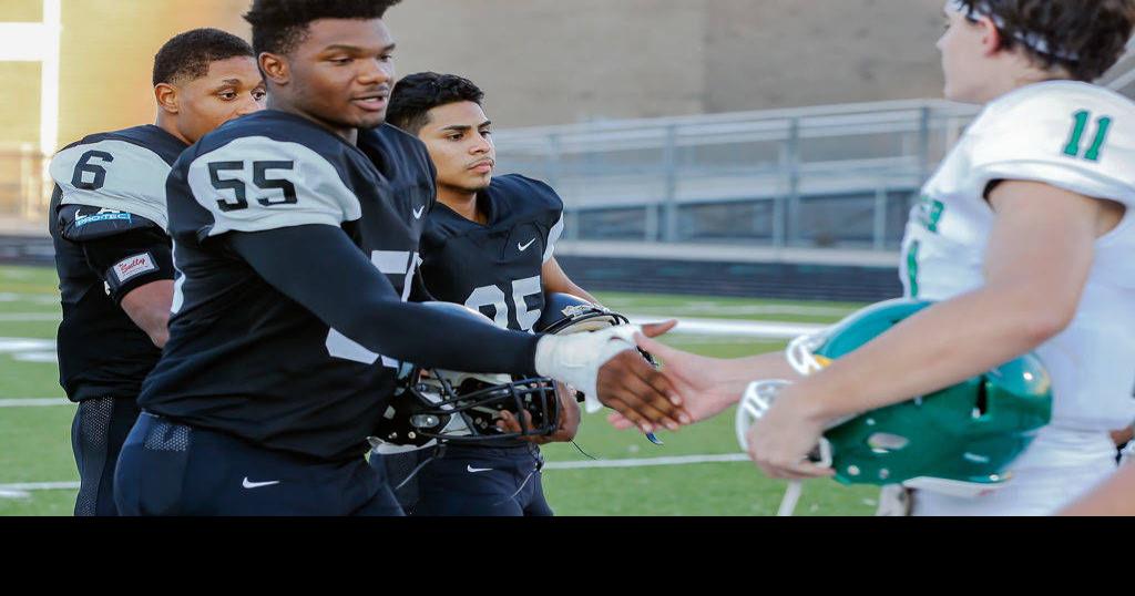 CLAYTON COUNTY DEFENSIVE PLAYER OF THE YEAR: Dante Walker, Riverdale ...