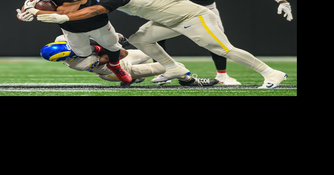 Atlanta Falcons Show Potential Again in Up-and-Down Season | Sports ...