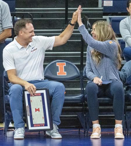 Illinois trending in right direction after rough start | Sports | news ...