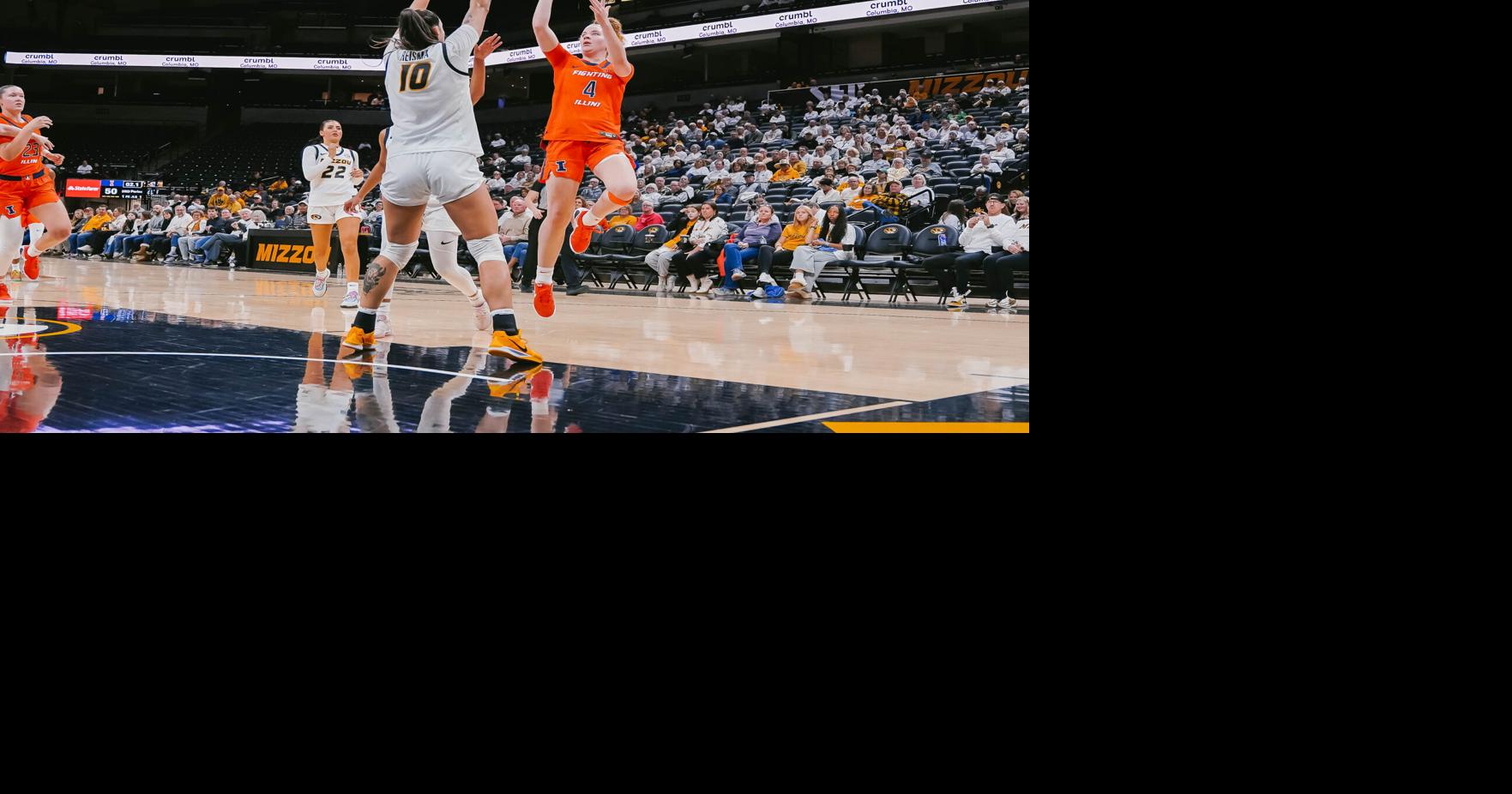 Dolan, Jackson key Illini in important win at Missouri | Newsletter ...