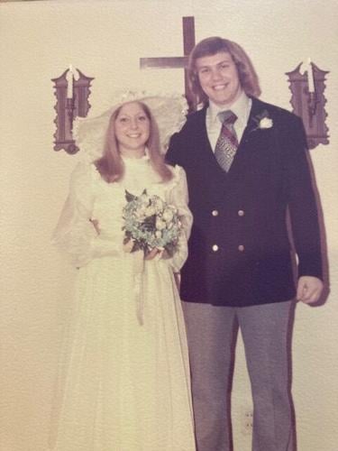 Happy 50th anniversary, Jim and Brenda Luecking | Anniversaries | news ...