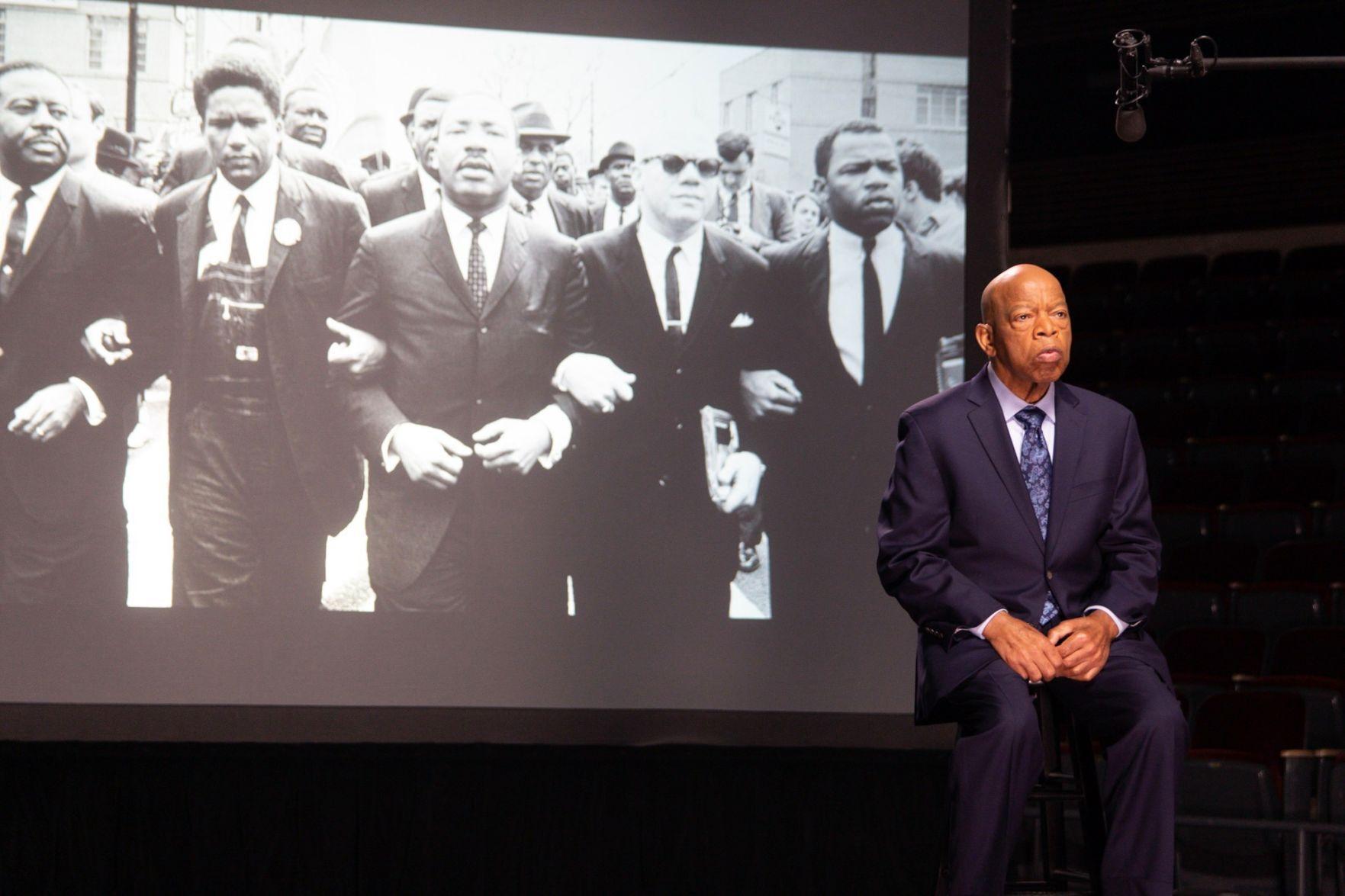 A Life Remembered: Civil rights icon John Lewis, 'the conscience of the ...