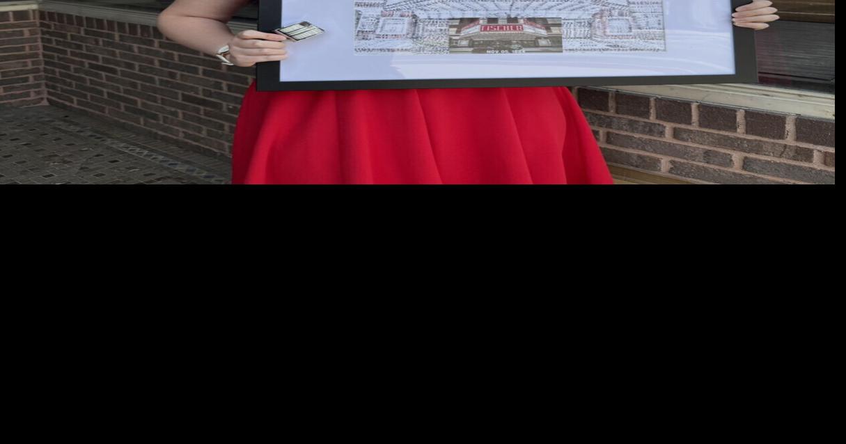 Save the date: Artist adds special touch to Hackman tribute | Arts ...