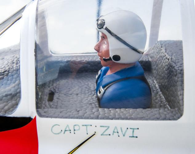 Zavi Machinchy: RC Master | Local News | news-gazette.com