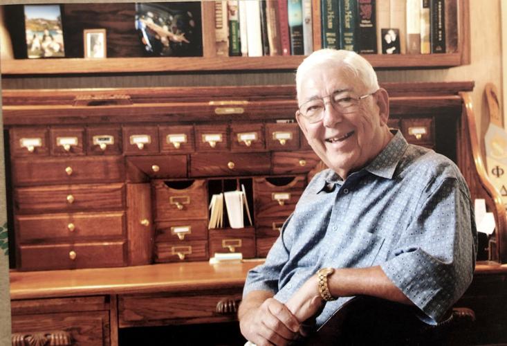A Life Remembered | Roy Van Buskirk: 'A perfect gentleman' | News ...