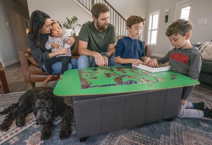 Tree of Hope spokes-family has been relying on DSC 'every step of the ...