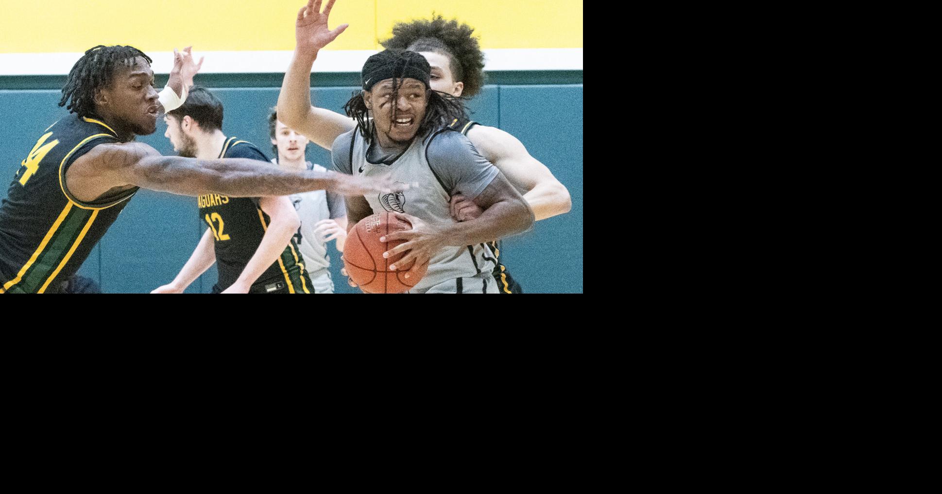 Cobras earn two convincing wins over Jaguars in basketball doubleheader ...