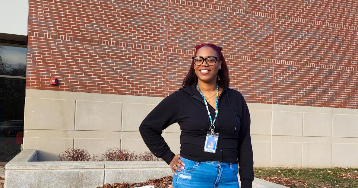 Teacher of the Week: Diamond Posey, kindergarten aide, South Side ...