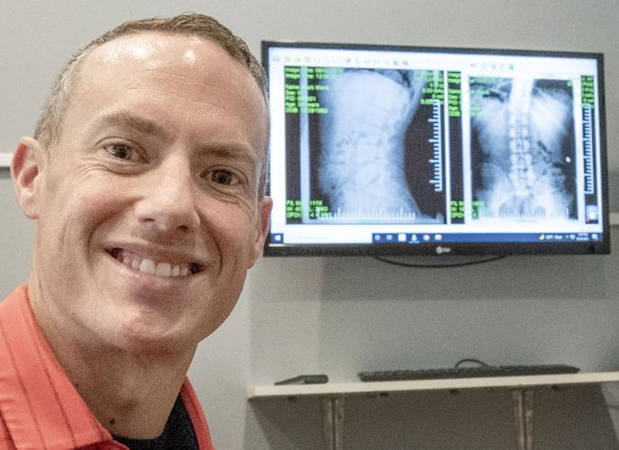 Beyond the Boardroom: Champaign chiropractor Dr. Mark Wertz ...