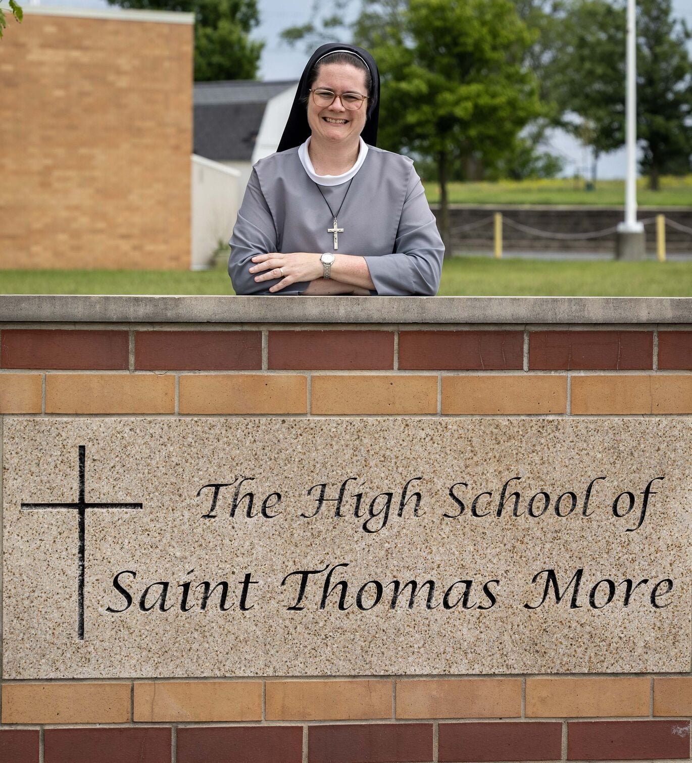 Beyond the Boardroom: St. Thomas More's Sister Bridget Martin | People ...