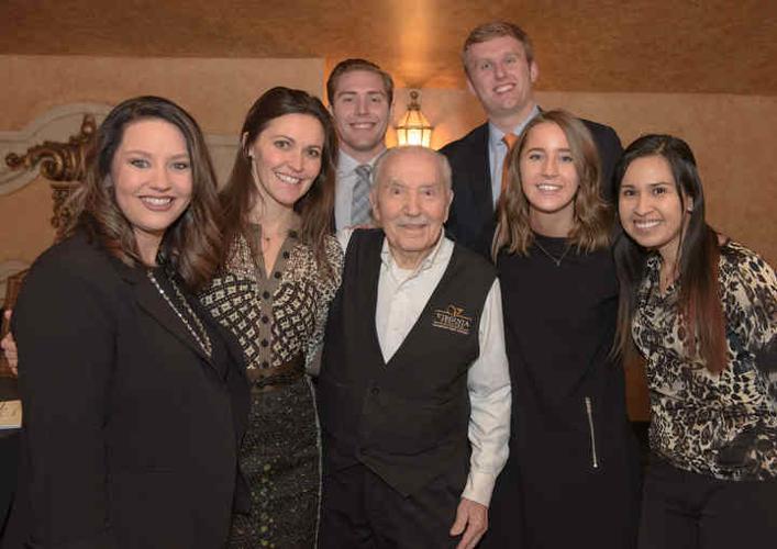 On The Town: Ties & Tennies | Local News | news-gazette.com