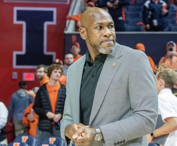 May We Have A Word? | 42 former Illini on the freshman phenom | News ...