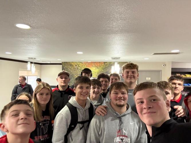 Athletes of the Week: Brandon, Johnson earn tournament titles on the ...