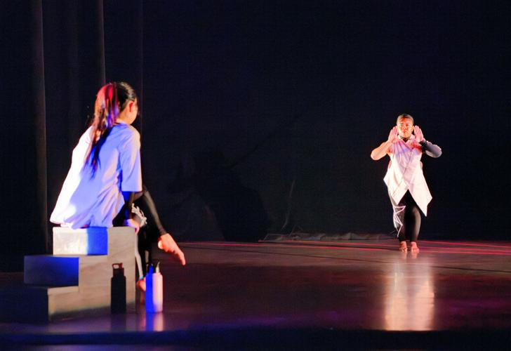 'Fierce' February Dance takes the stage in Krannert | Arts ...