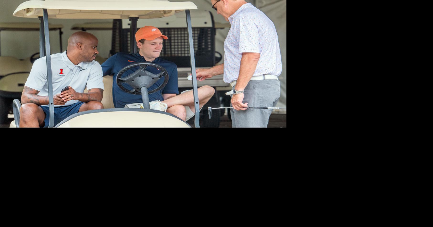 Good Morning, Illini Nation: Chester Frazier, the coach | Sports | news ...