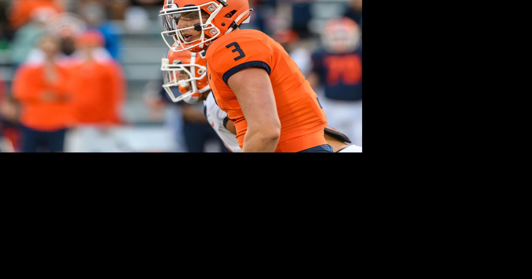 Illini Legends, Lists & Lore: Illinois and transfer quarterbacks ...