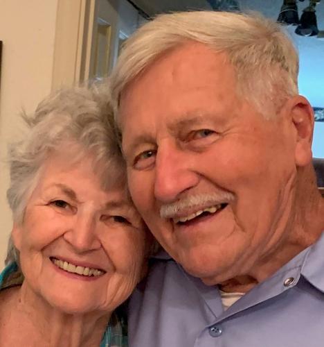 Happy 70th anniversary, Frank and Charlotte Longfellow | Anniversaries ...