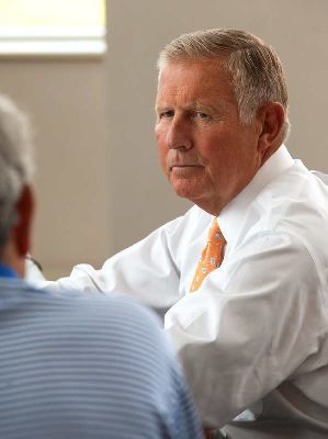 Ron Guenther Retires 2011 | | news-gazette.com