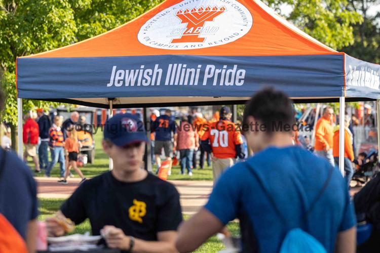 Instant reaction: Illini 31, Chattanooga 0 | Sports | news-gazette.com