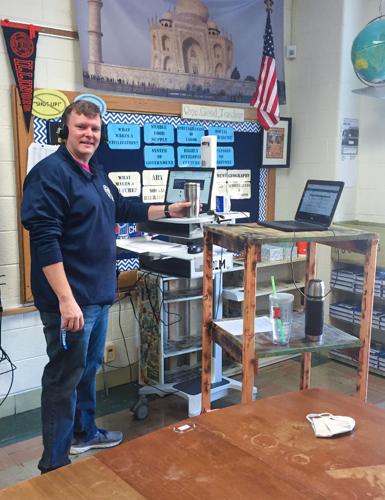 Teacher of the Week: Joseph Pickell | Education | news-gazette.com