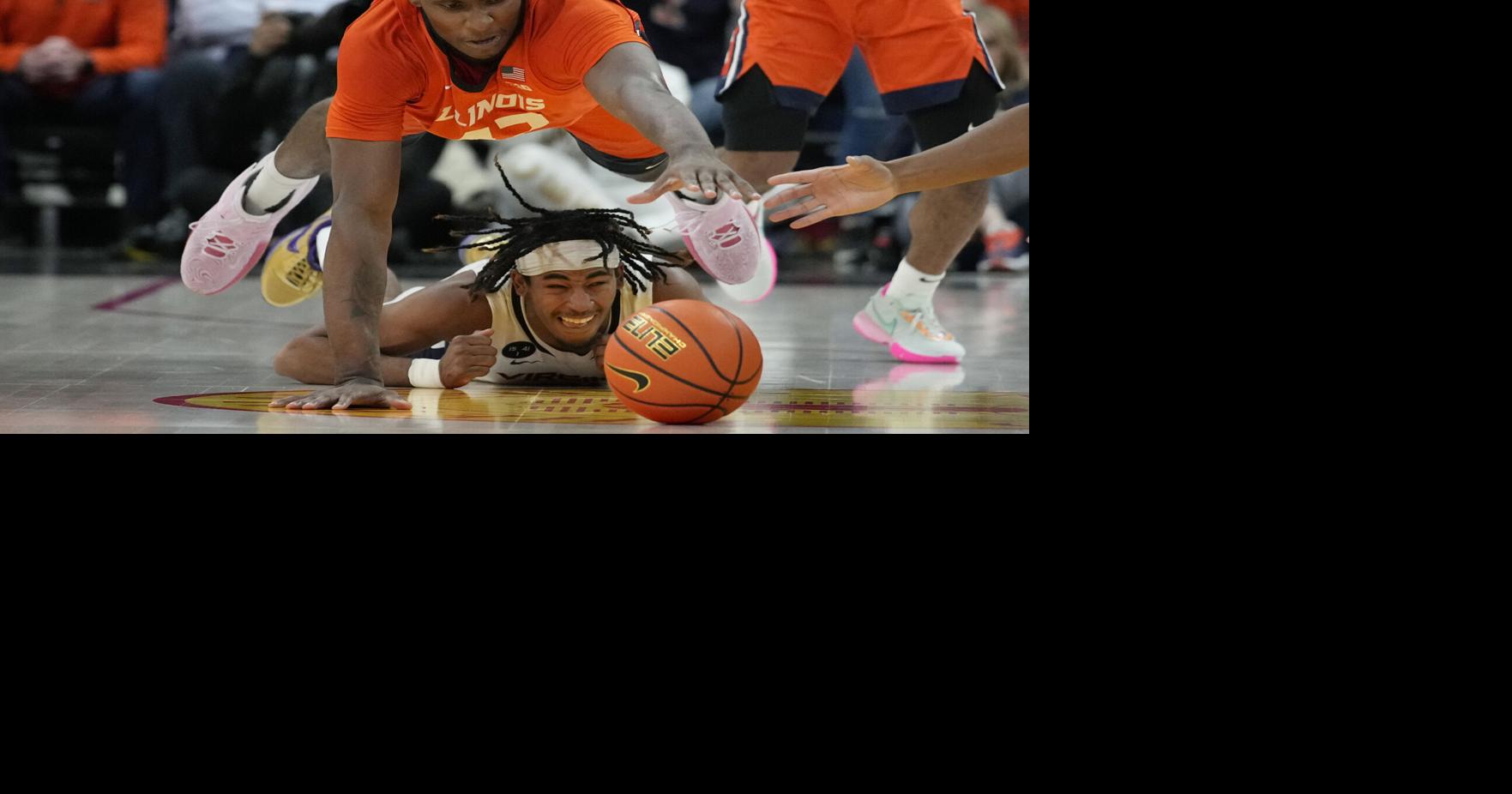 Good Morning, Illini Nation: Early season stat watch | Sports | news ...