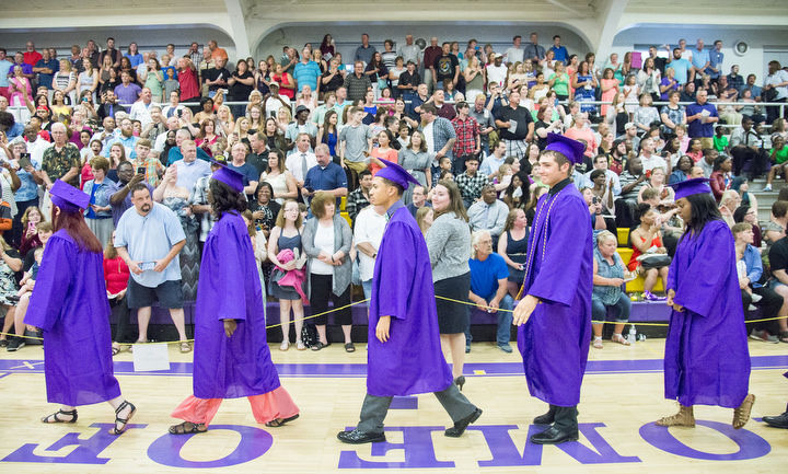 RTHS Graduation 2016 | News | news-gazette.com