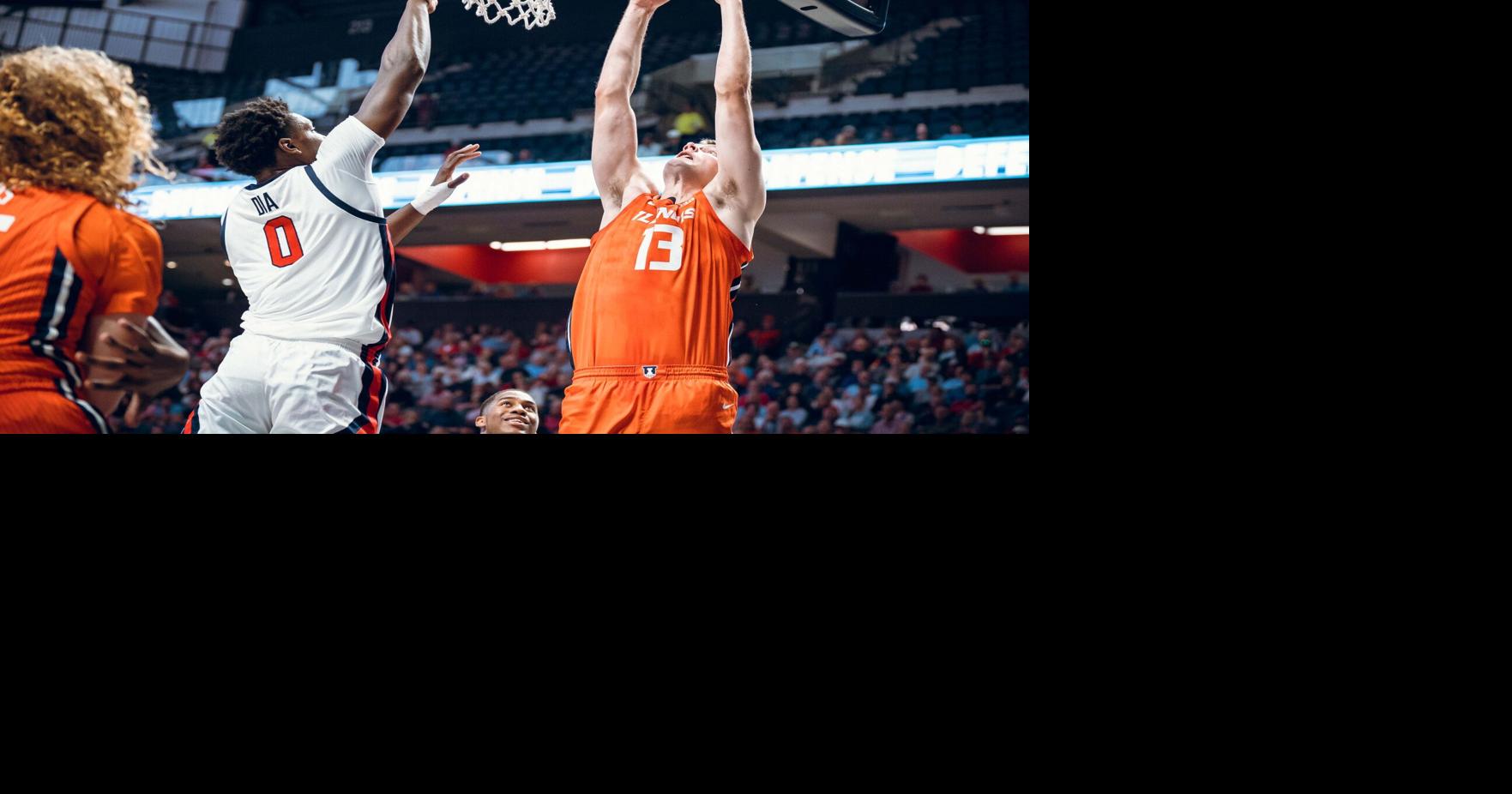 Ivisic cleared by NCAA | Newsletter | news-gazette.com