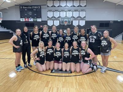 2022 girls' preseason basketball top 10: No. 3 Salt Fork | Sports ...