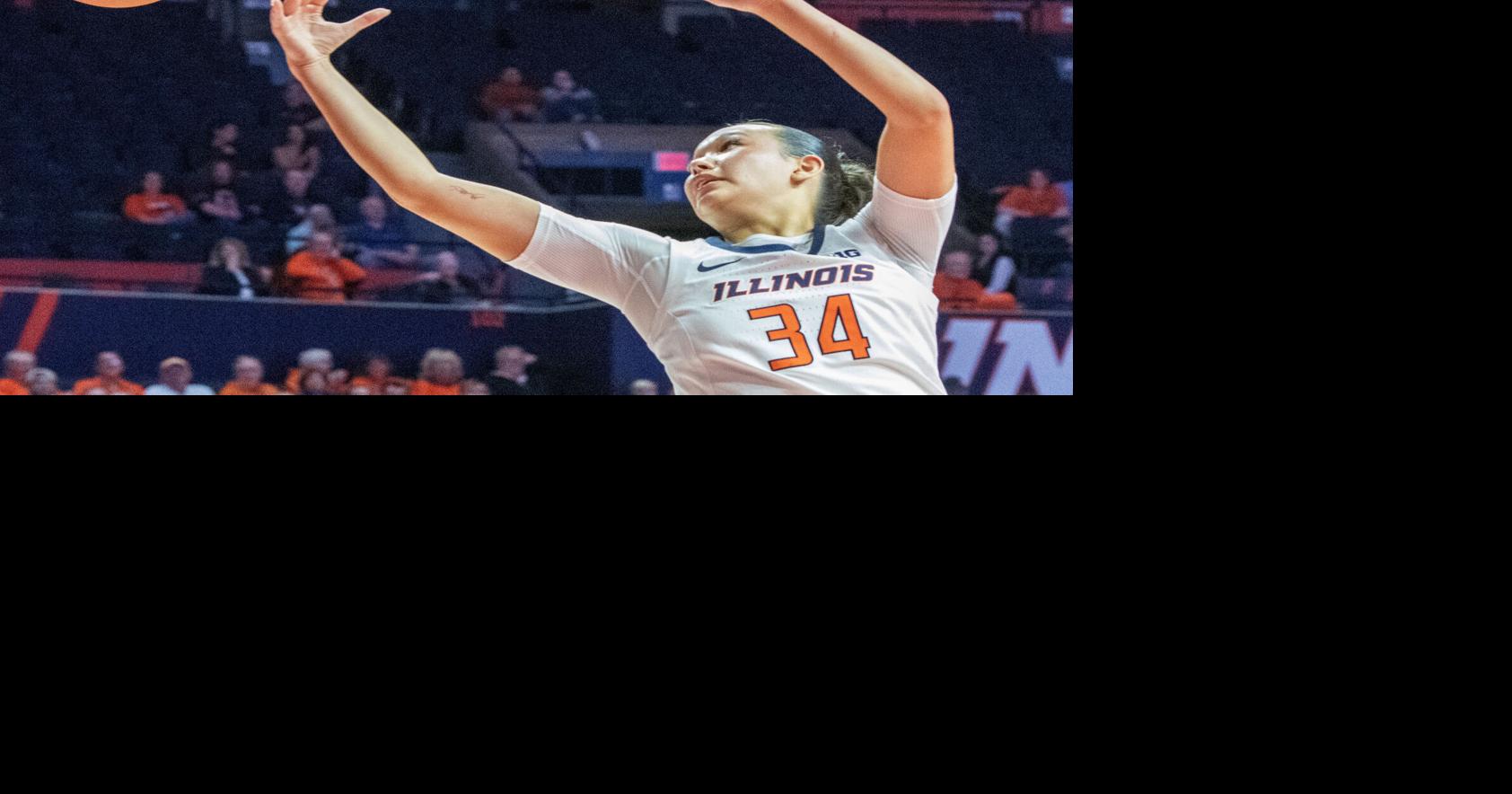 Webber instant spark in Illini's season-opening victory against SEMO ...
