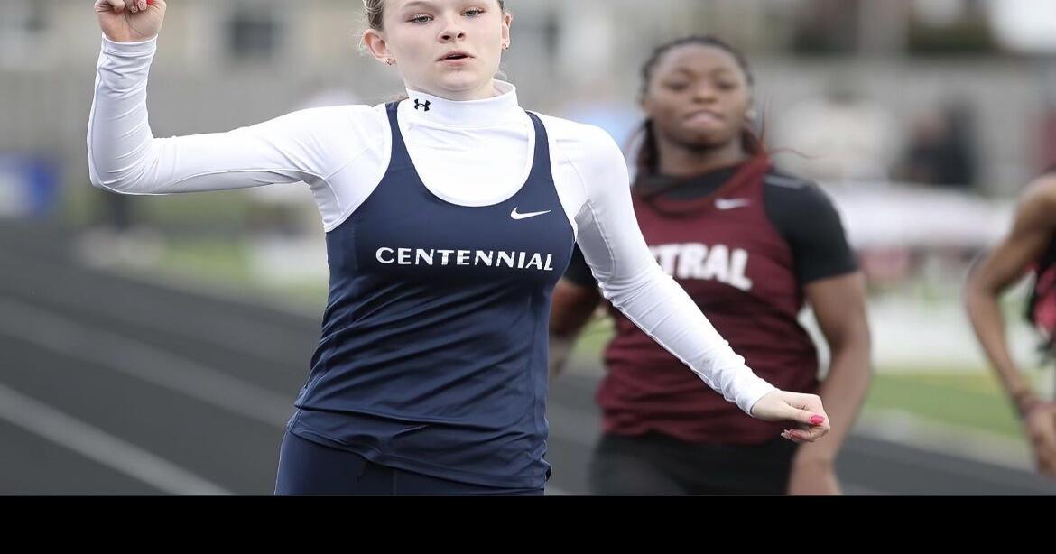 Prep sports extra: Catching up with Centennial track star Noelle Hunt ...
