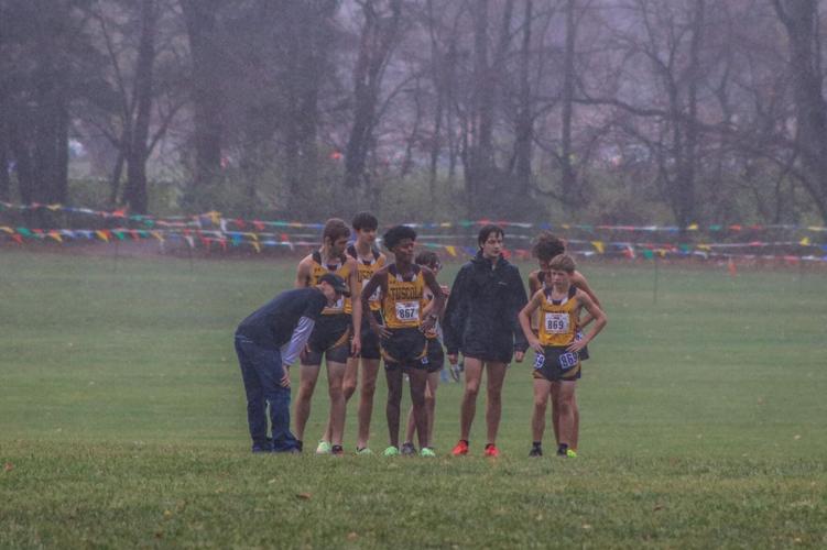 2022 All-Area boys' cross-country Coach of the Year: Tuscola's Neal ...