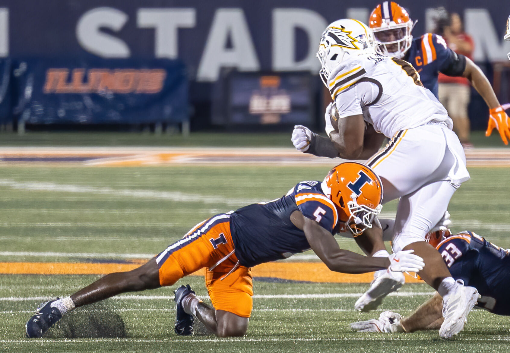 Coordinator corner | 'I want to take the ball away' | Sports | news ...