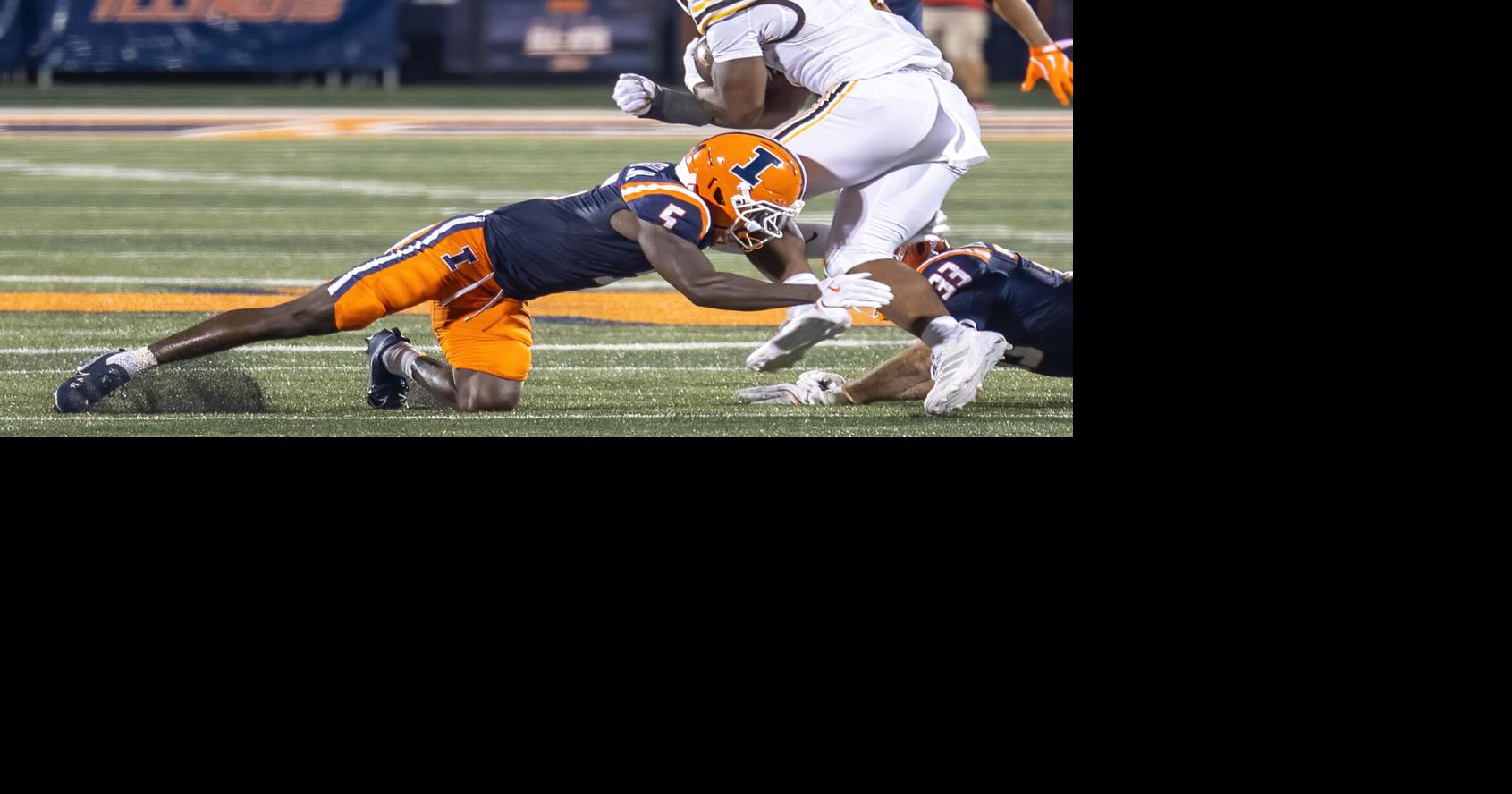 Coordinator corner | 'I want to take the ball away' | Sports | news ...