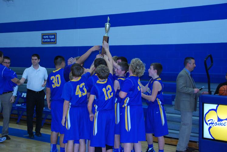 PBL eighth-grade boys basketball at TCC title game | Ford County | news ...