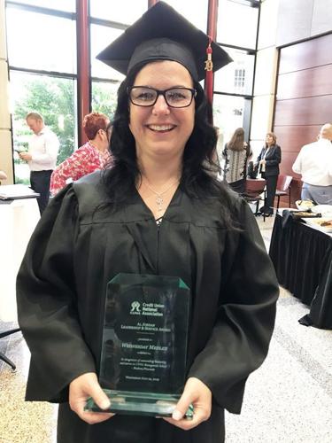 Medlen receives Leadership Award | Our County | news-gazette.com