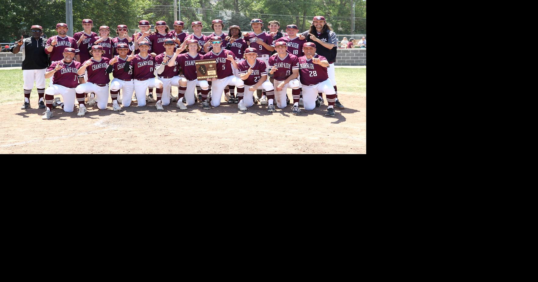 Champaign Central baseball tops U-High again, wins third straight ...