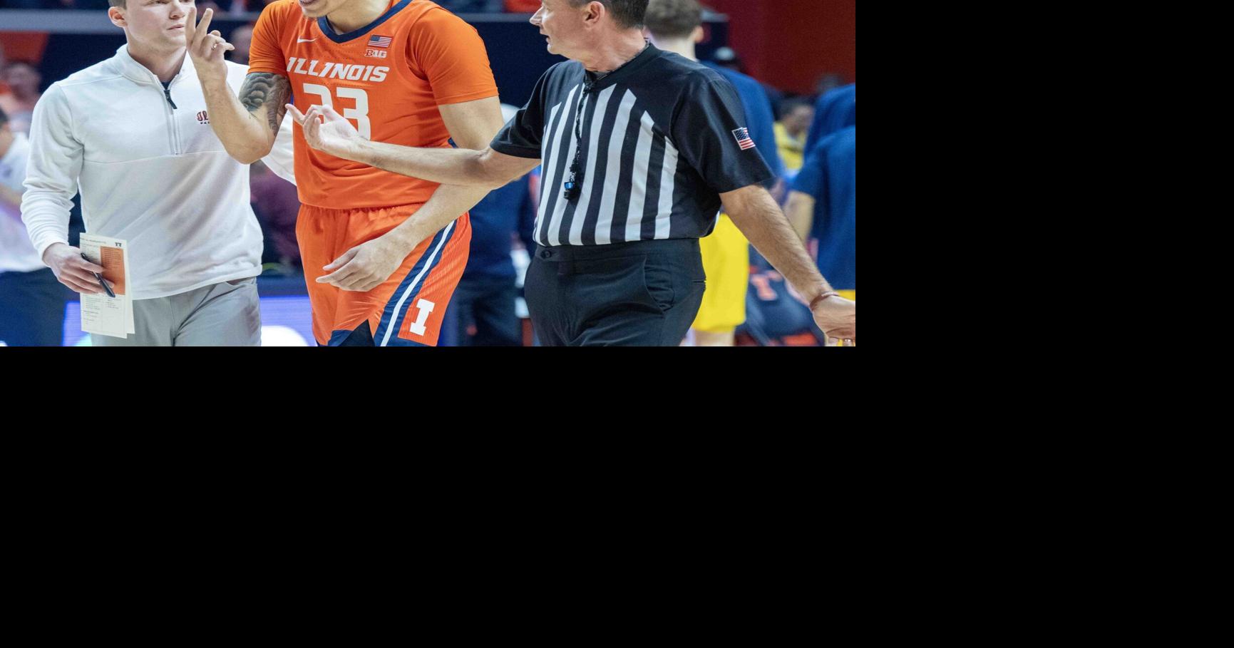 Game 10 preview | Colgate at No. 16 Illinois; Noon, Sunday | Newsletter ...