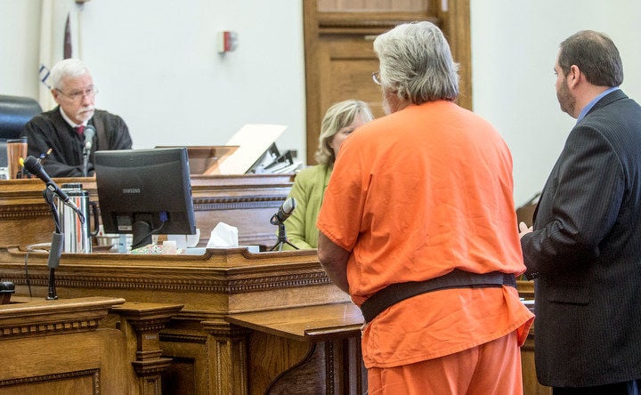 Gregory Houser arraignment | | news-gazette.com
