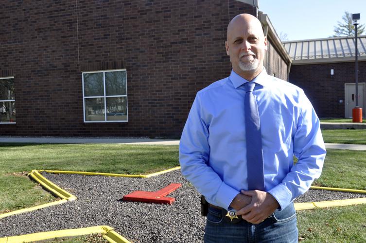 Newly elected Ford County sheriff ready to take the reins | Courts ...