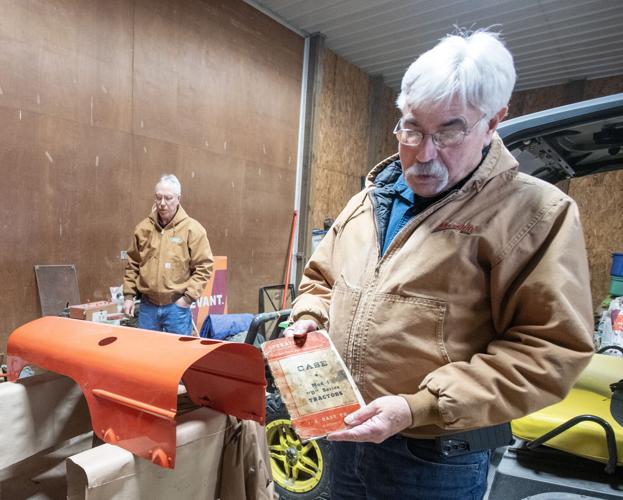 Farm Leader of the Year: Larry Dallas | Agriculture | news-gazette.com