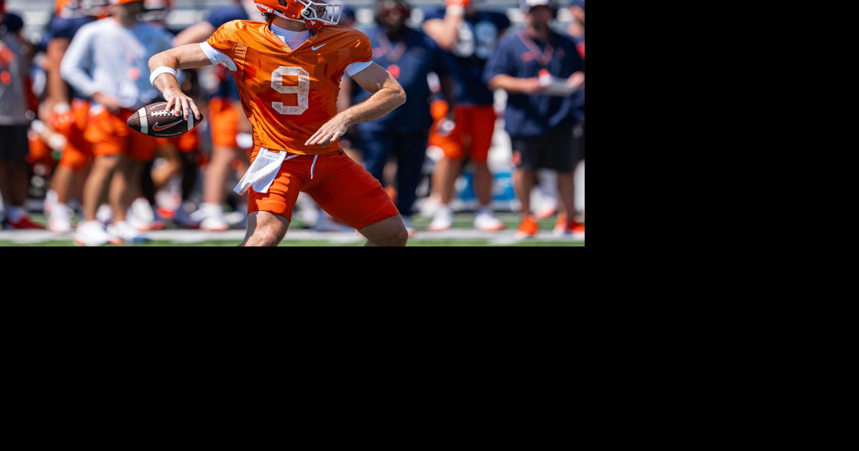 Ballot breakdown: Five voters leave Illini off their AP Top 25 ballot | Sports | news-gazette.com