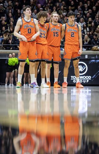 Good Morning, Illini Nation: Chasing a title | Sports | news-gazette.com